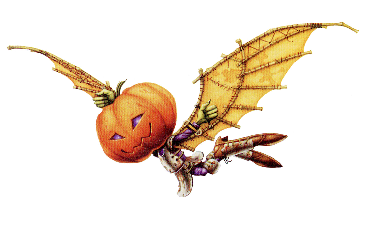 Computer Game Logo Design – Rodney Matthews Studios