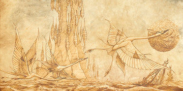 Matthews' Musings – Rodney Matthews Studios