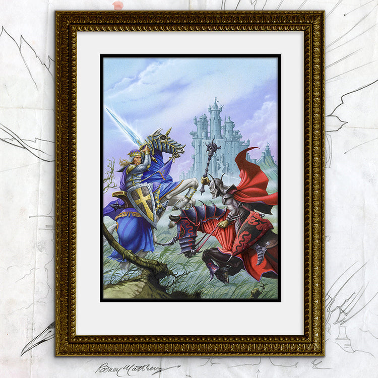 The Official Rodney Matthews Website | Rodney Matthews Studios