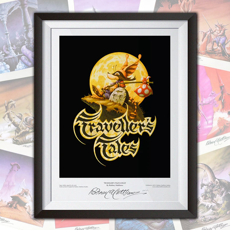 The Official Rodney Matthews Website | Rodney Matthews Studios