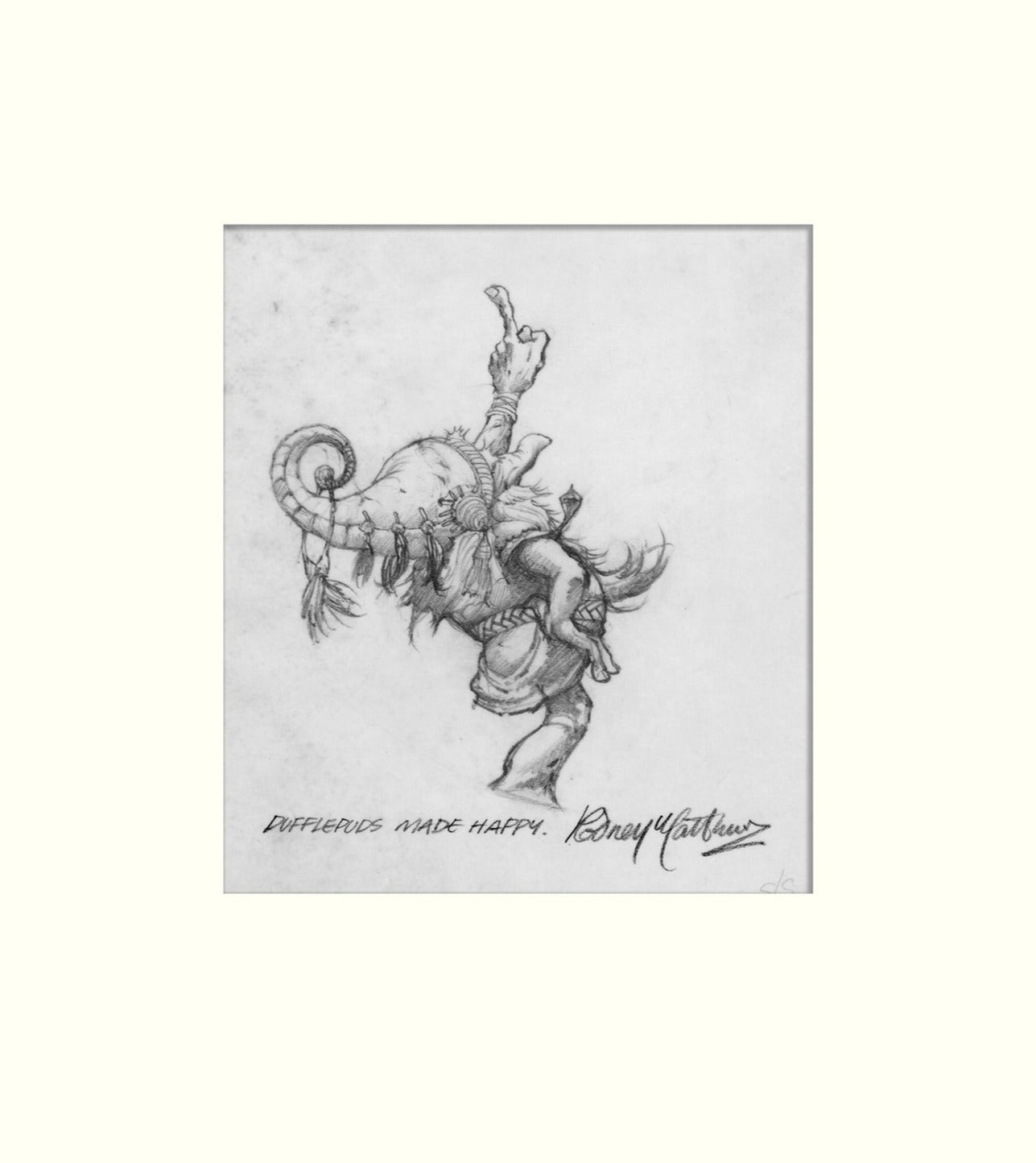 The Chronicles of Narnia: The Dufflepuds Made Happy (Detail from) - II ...