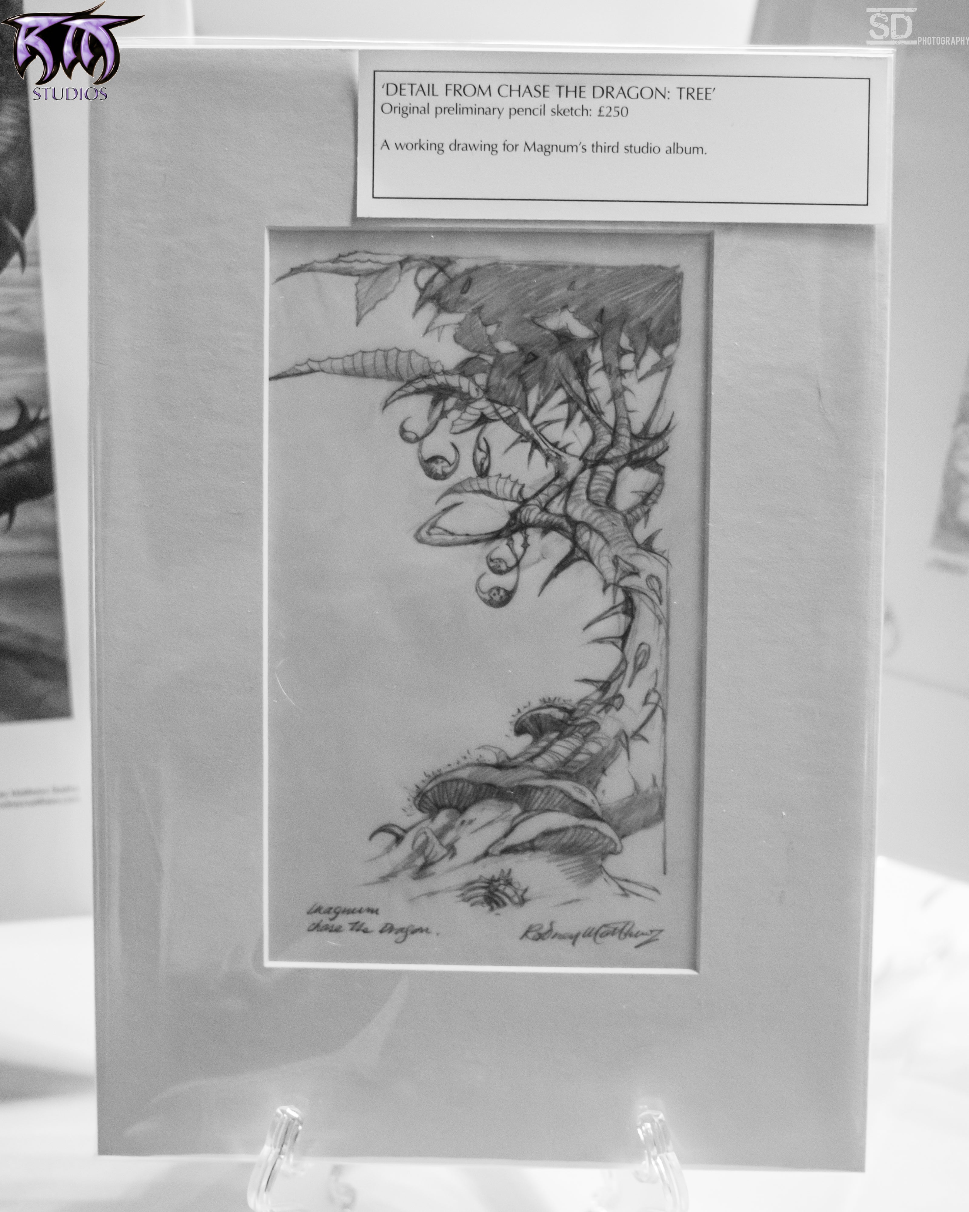 Originals – Page 6 – Rodney Matthews Studios